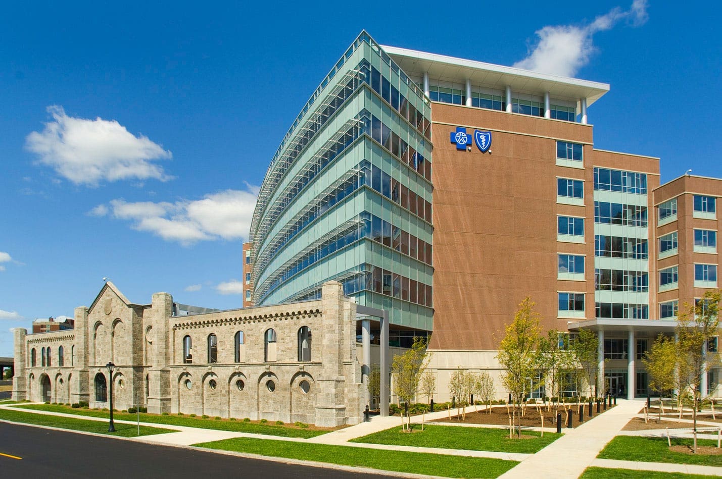 HealthNow – DV Brown & Associates