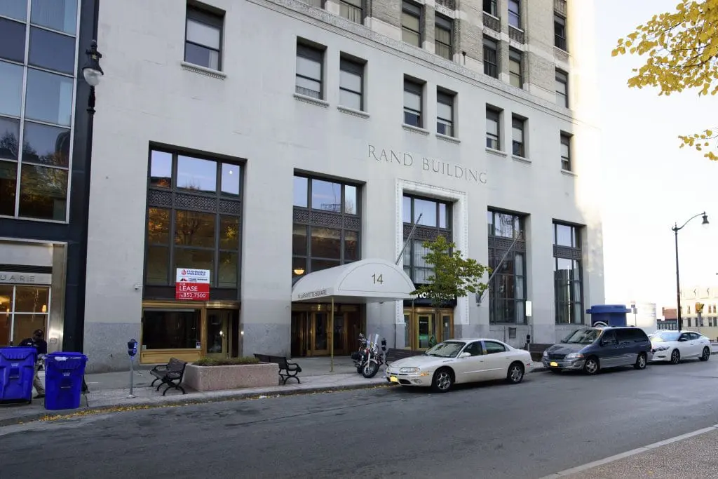 Rand Building – DV Brown & Associates