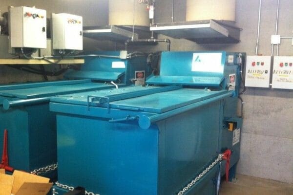 Chutes, Compactors & Recycling Systems – DV Brown & Associates