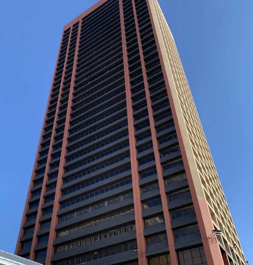 Seneca One Tower – DV Brown & Associates